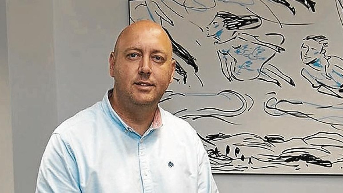 Josep Caparrós, alcalde de la Ràpita: «la Ràpita és un poble mariner ...