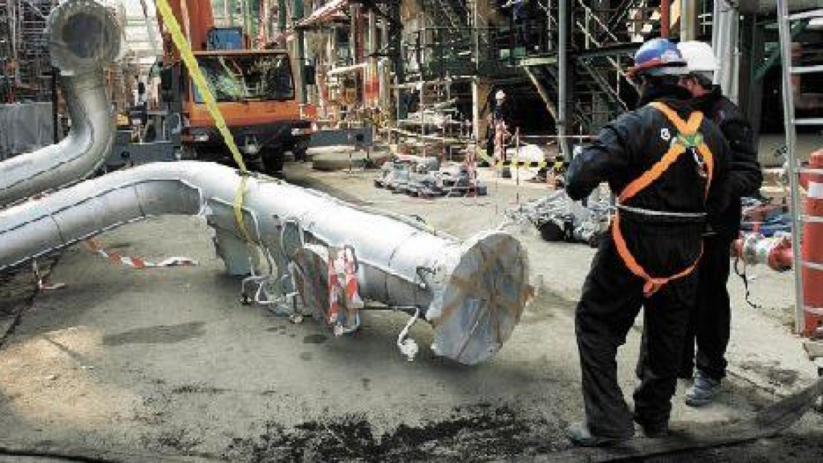 Dow invierte más de 30 millones en su cracker