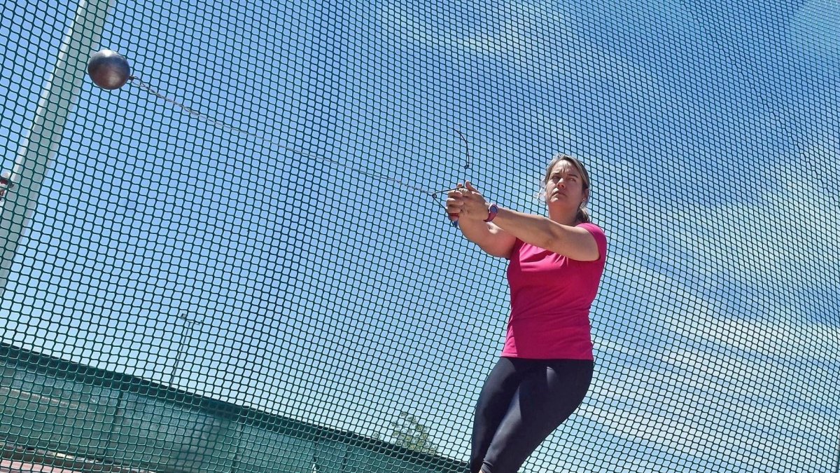 La torrense Berta Castells, al Europeo de selecciones de atletismo