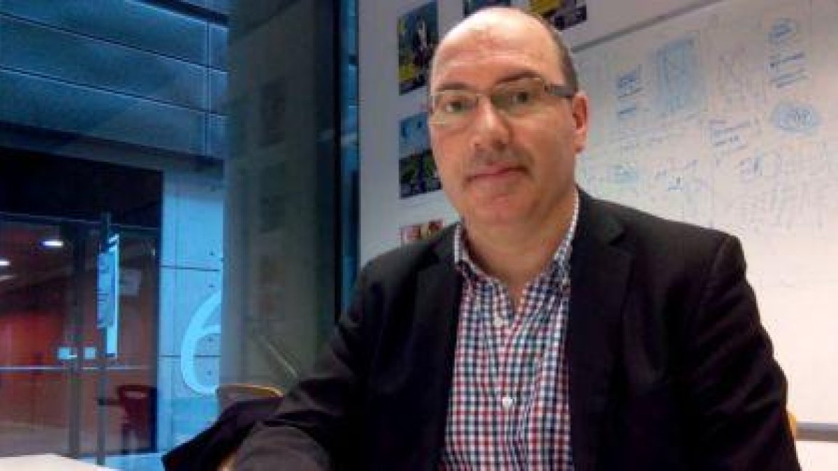 Muere apuñalado el periodista David Caminada