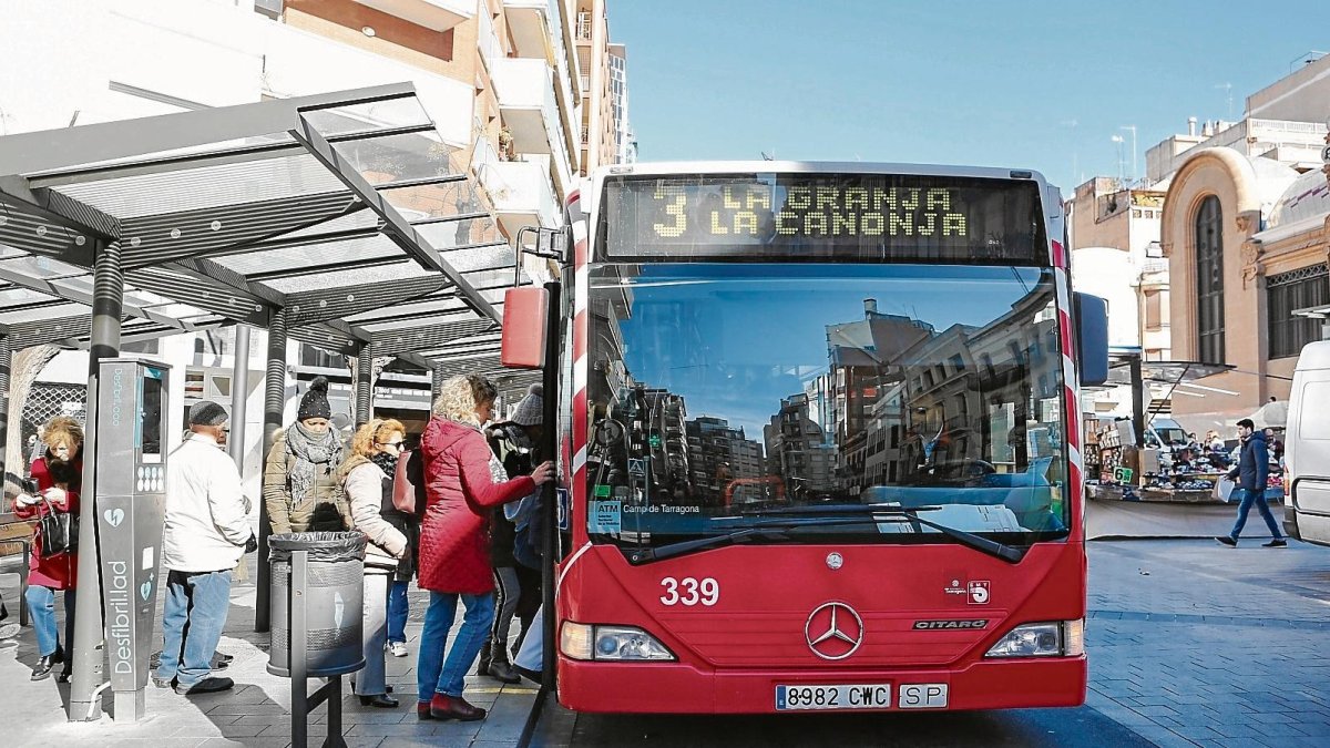 Altafulla y La Canonja quieren que el bus gratis se extienda a sus ...