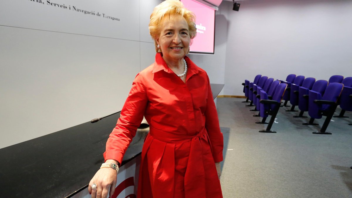 Laura Roigé: «Las cámaras jamás deben politizarse»