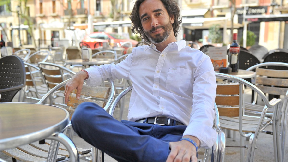 Carles Castillo (PSC): «Visitaré a más políticos presos. Ojalá pueda ...