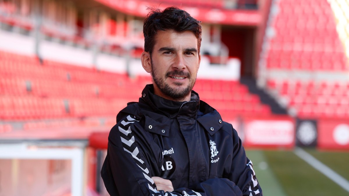 Alberto Berrocal (Nàstic): 'En dos o tres semanas estaremos en el ...