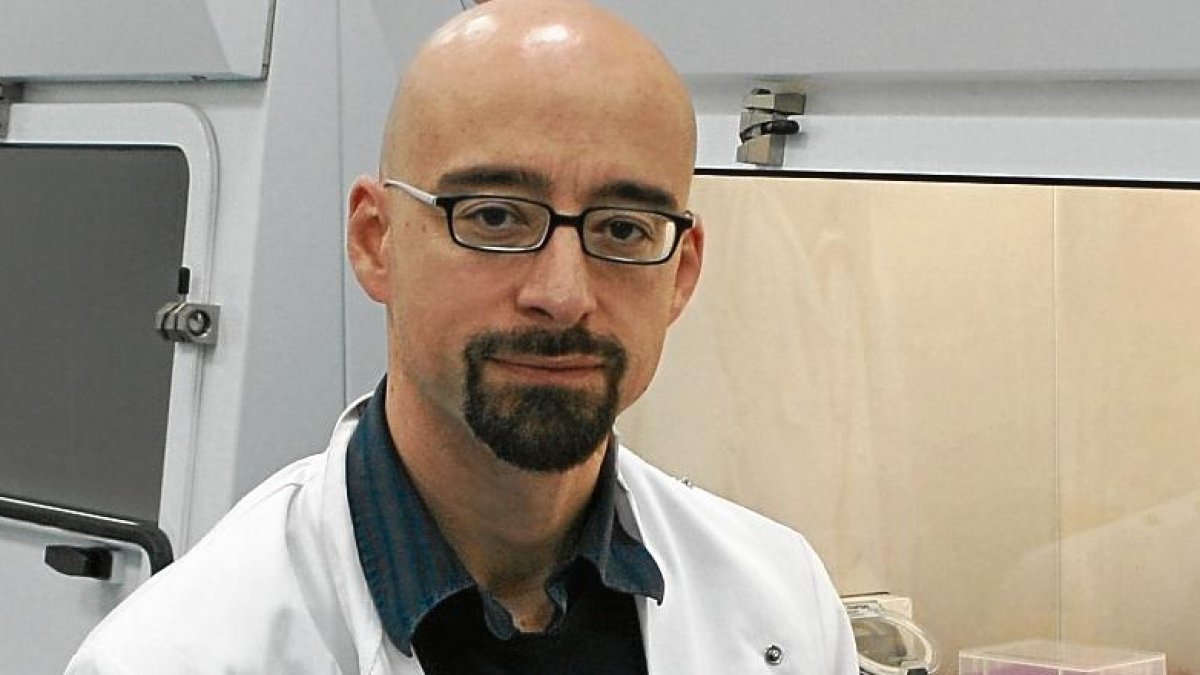 Salvador Macip: «Hace años que se avisaba de una pandemia así»