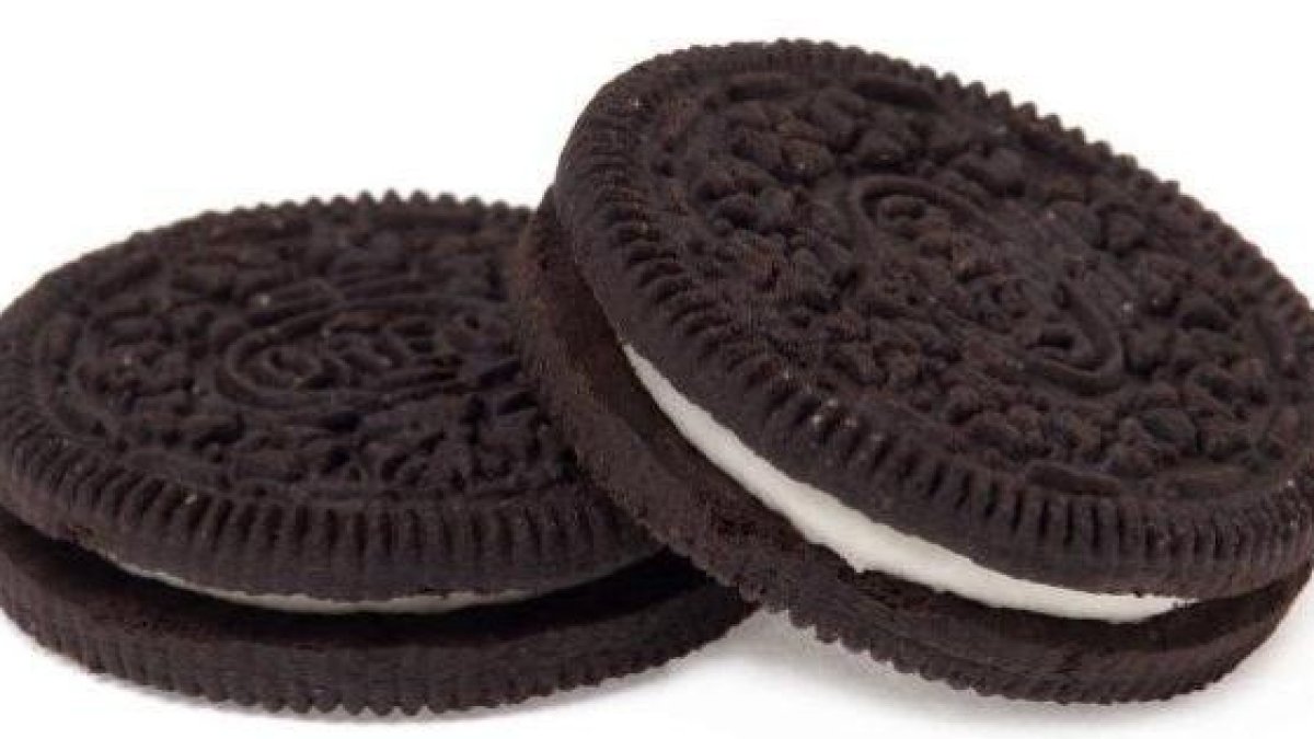 La nueva Oreo en colaboración con la reconocida marca de ropa