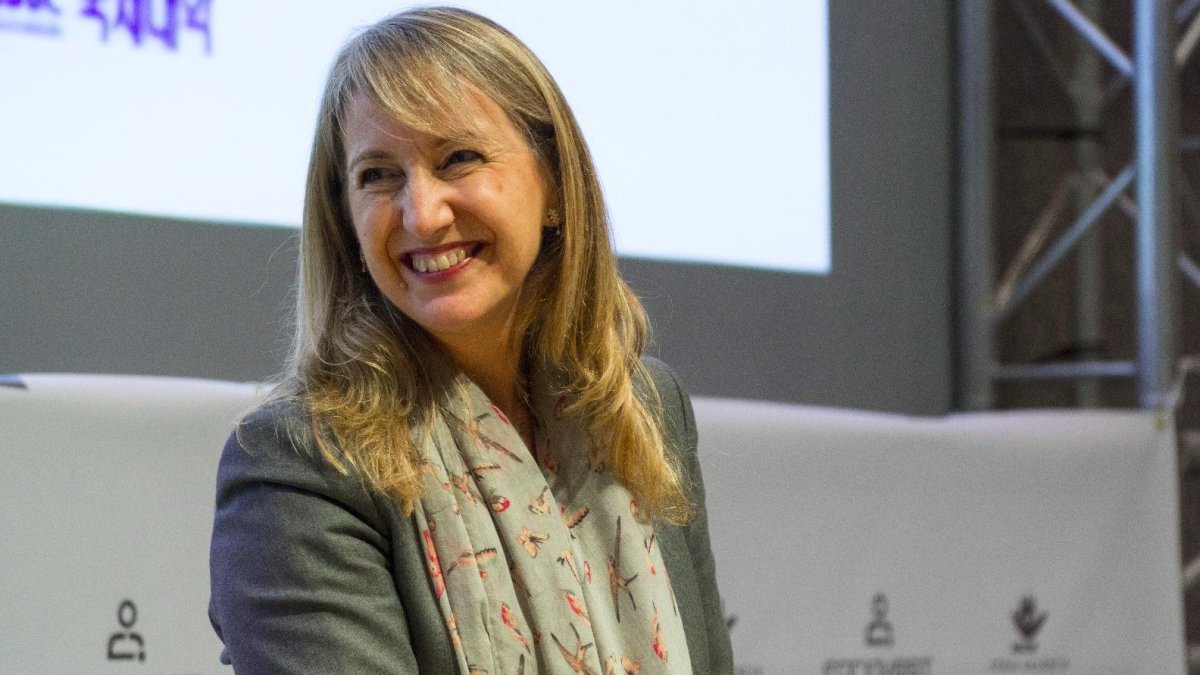 Montse Guardia: 'La innovación de la Blockchain viene de la ...
