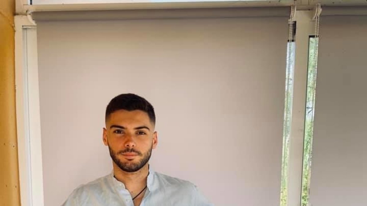 El portero reusense Luka Hernández ficha por el Scandiano