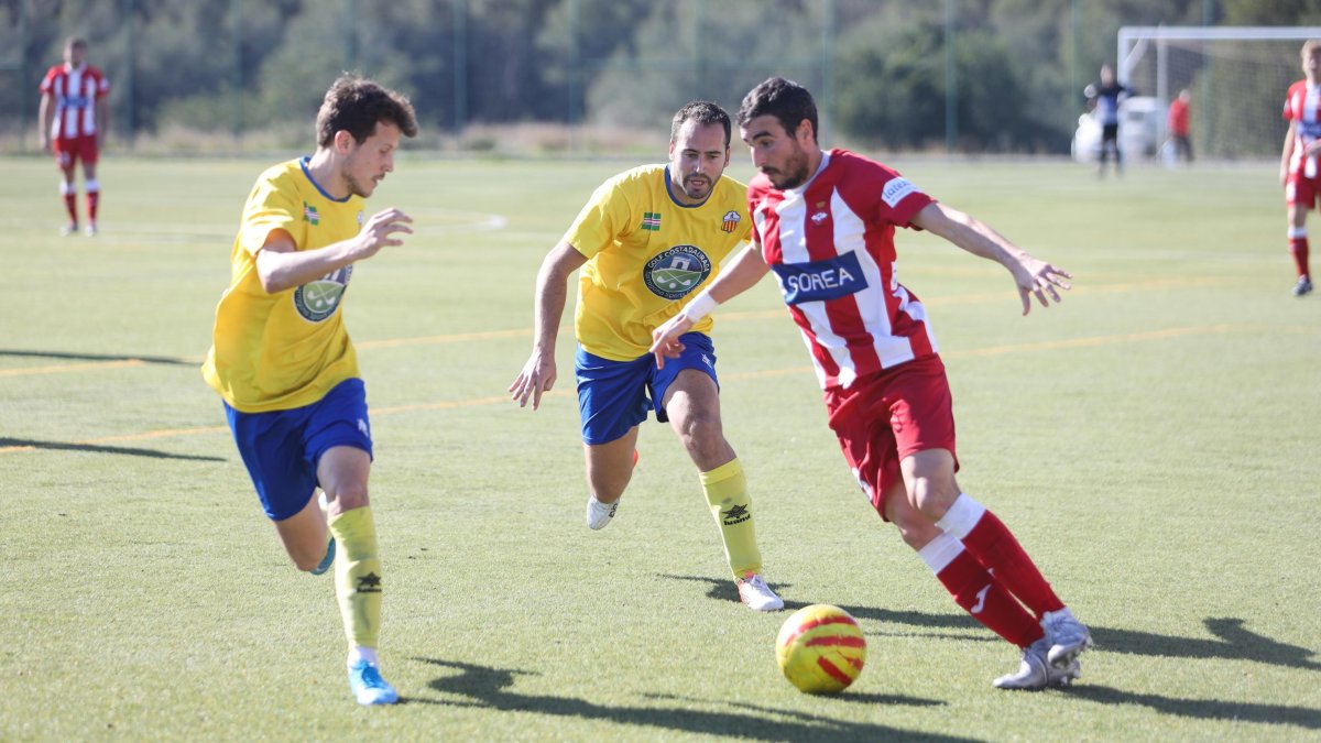 Las competiciones del fútbol catalán de la temporada 2020/21 comenzarán ...