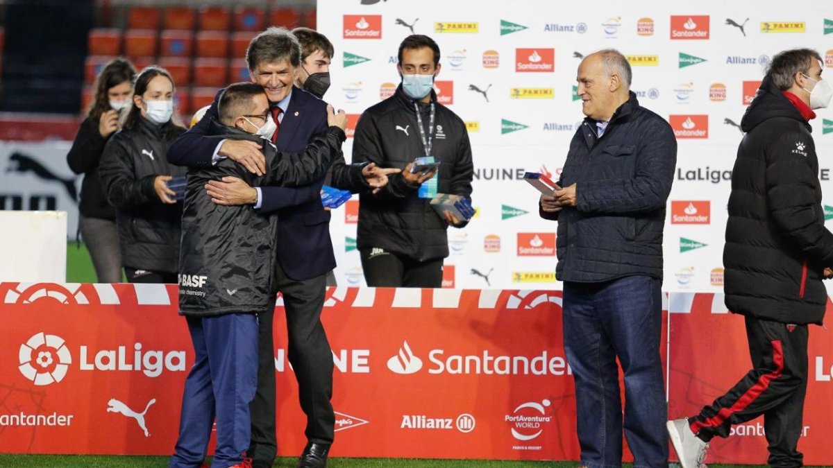 Vuelven las estrellas de LaLiga