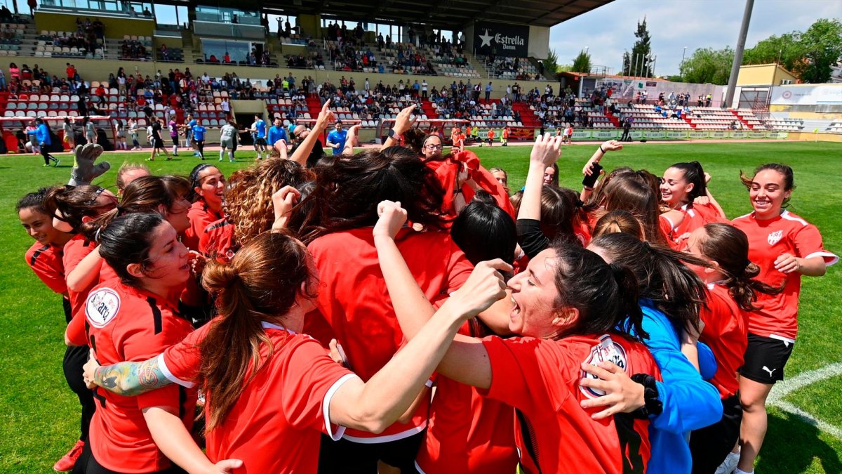 La Fundació confirma su ascenso