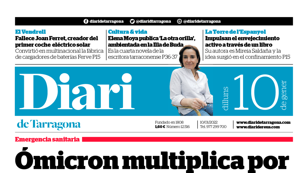 El Diari de hoy