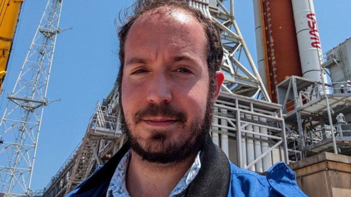 Roger Lascorz, un reusense en la NASA