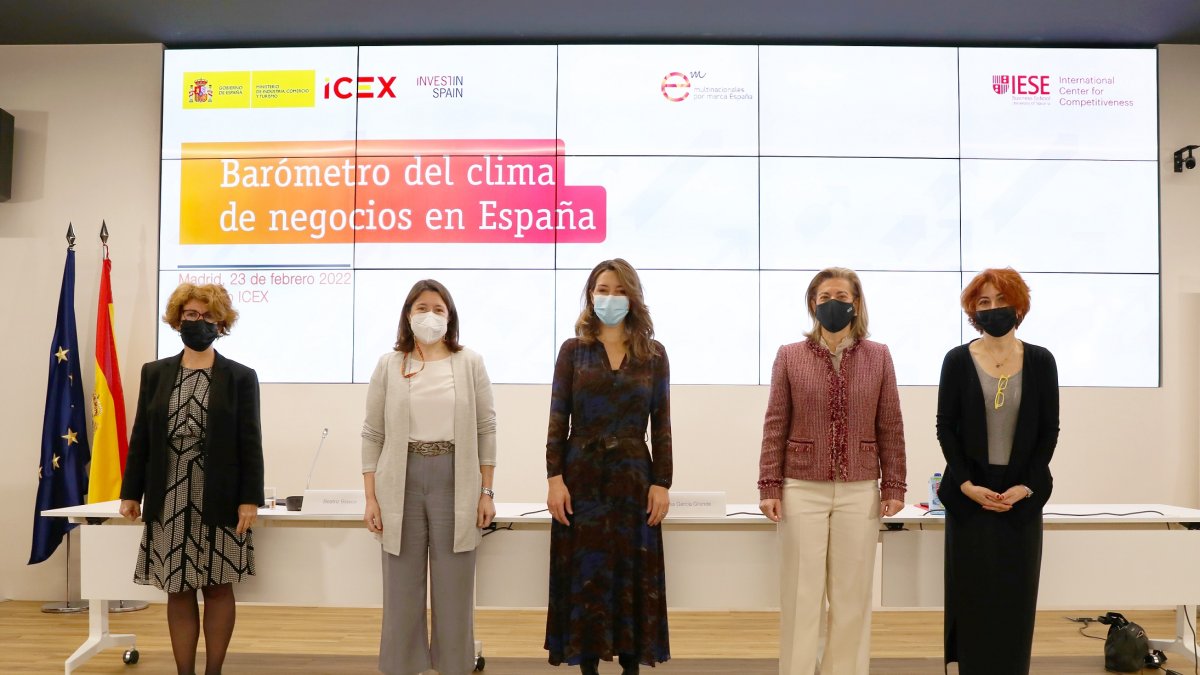 España es un activo para las empresas extranjeras