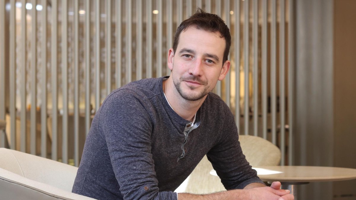 Christian Guay-Poliquin: «La família és un mite»