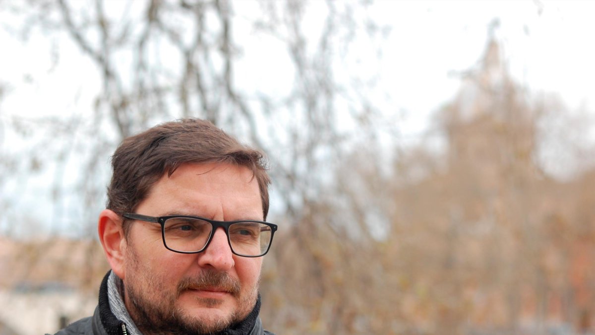 Xavier Aliaga: «Pensem que ens coneixem, però de vegades podem ser ...