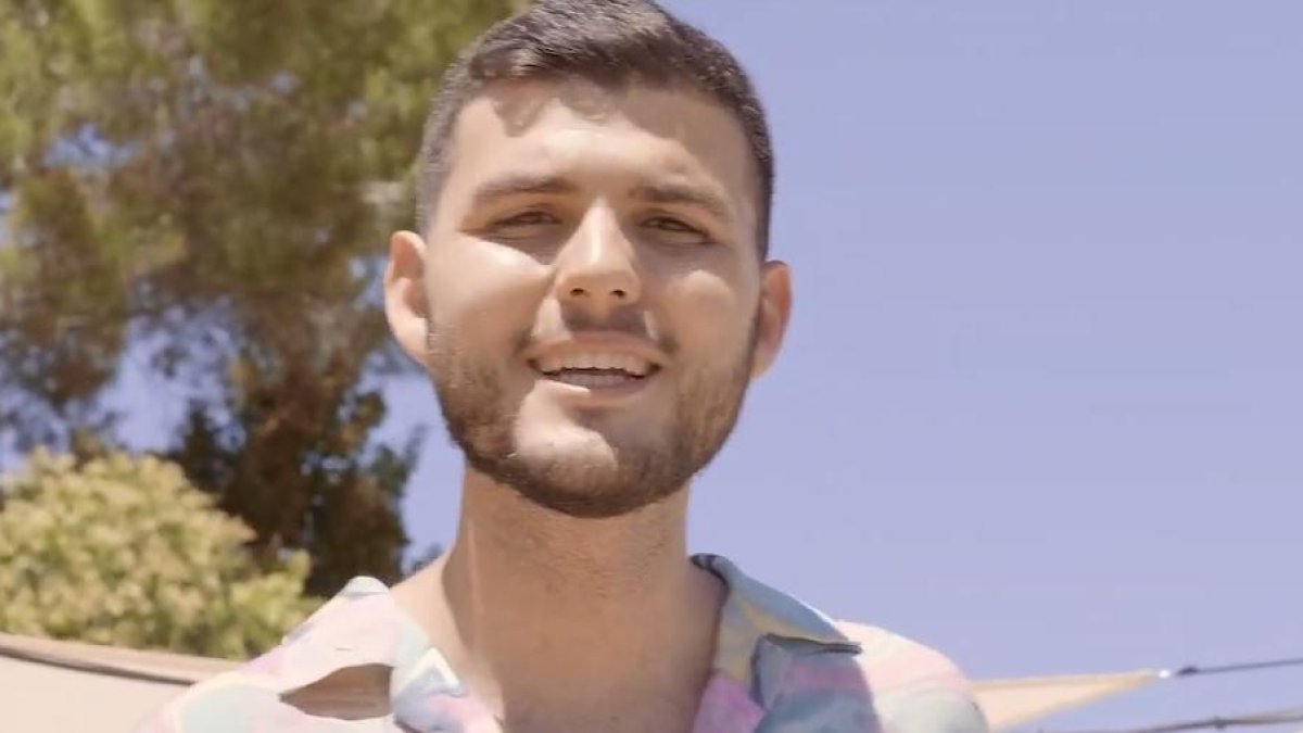 Iván Vera dice adiós a la tristeza en su nuevo single