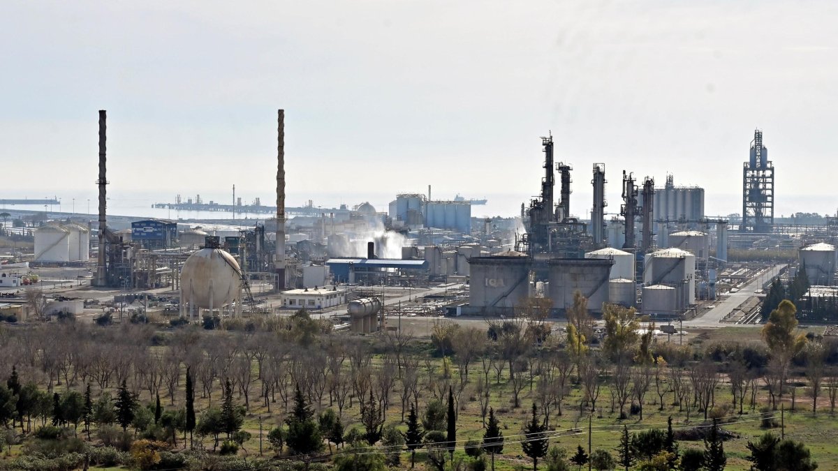 La explosión de un reactor de Iqoxe podía alcanzar un radio de 34 metros