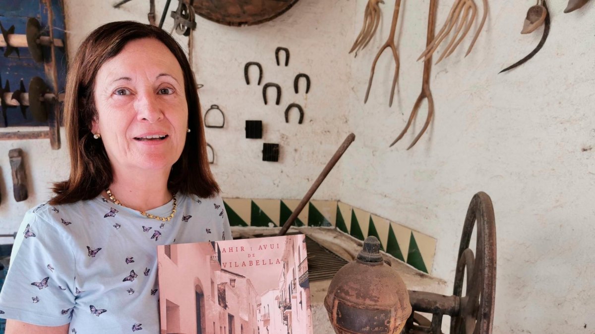 Rosa Maria Andreu: «Sempre he estat una persona curiosa sobre el que m ...