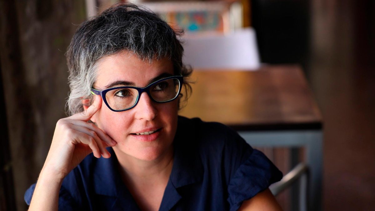 Anna Ballbona: «El perill de la regressió al voltant del cos de la dona ...