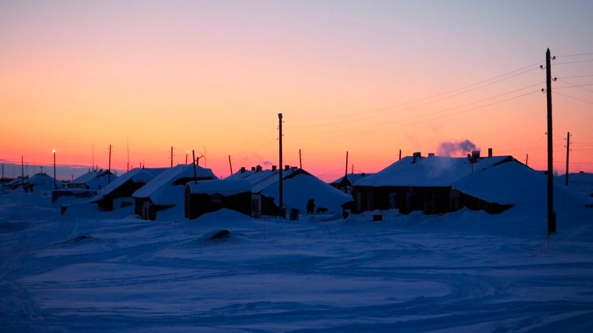 En la península de Taimyr, el extremo del mundo