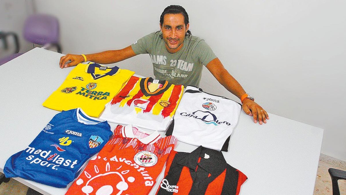 Fallece Gerard Escoda, exfutbolista de Reus