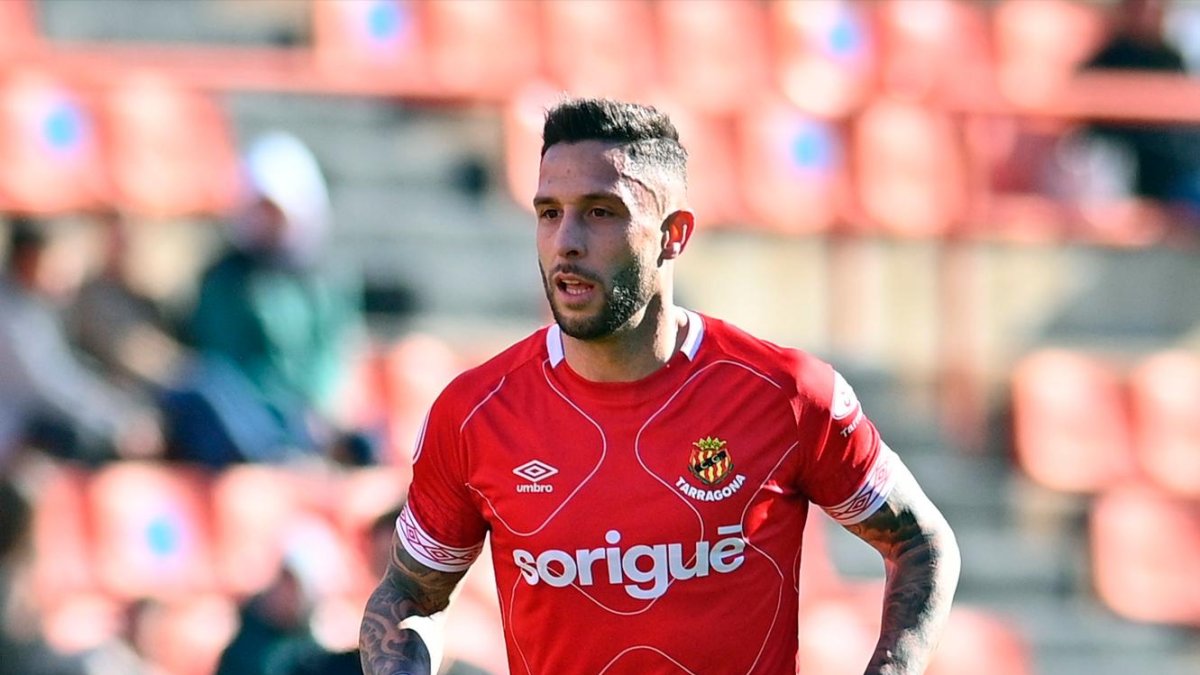 Marc Fernández ya factura en el Nàstic