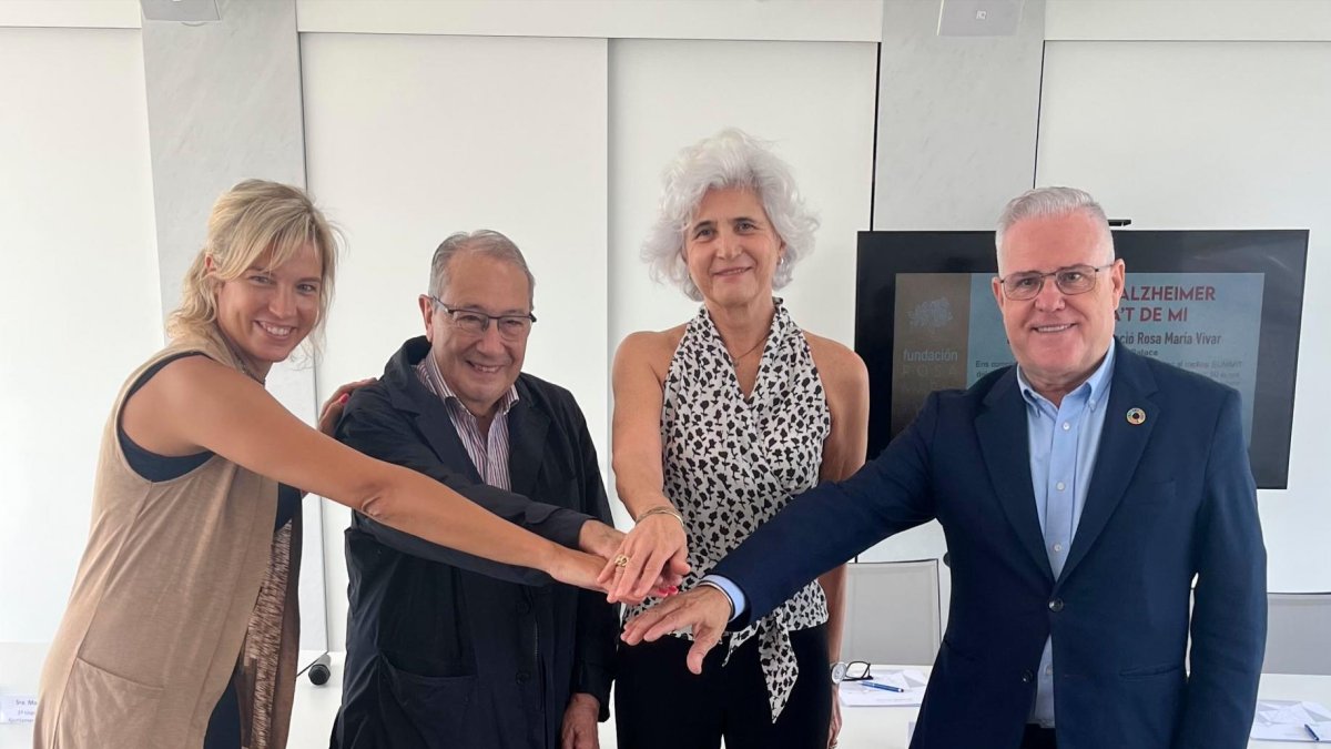 Salou acogerá un cóctel solidario por el Alzheimer