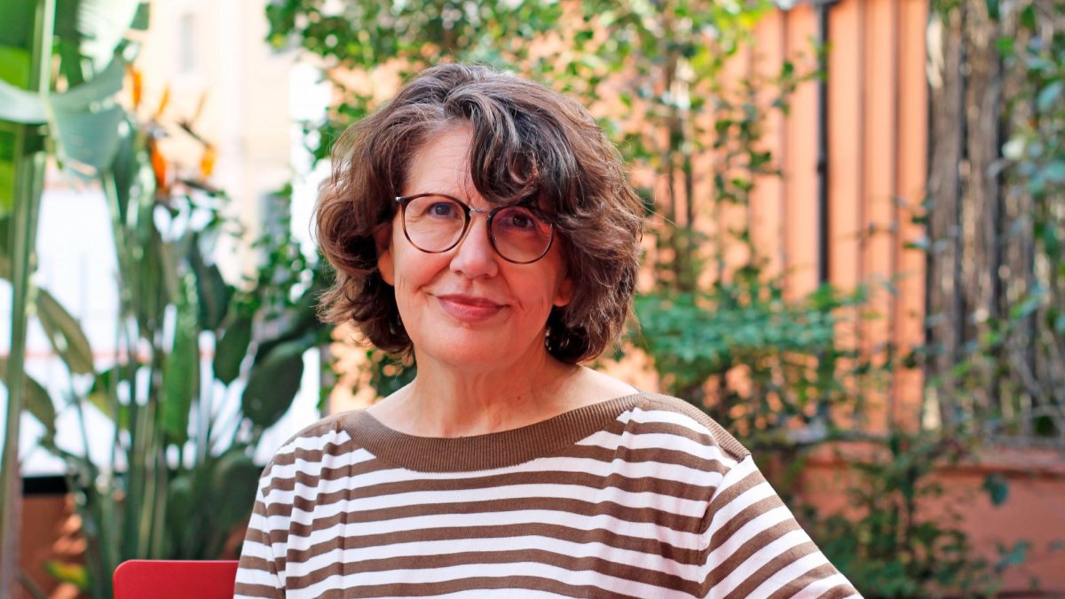 Inma Monsó: «Donde no hay matices, no hay literatura»