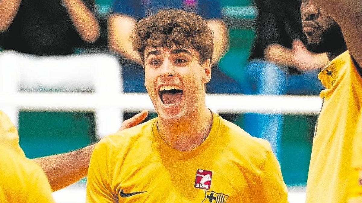 Isaac Valiño da el salto definitivo y jugará en el Teruel