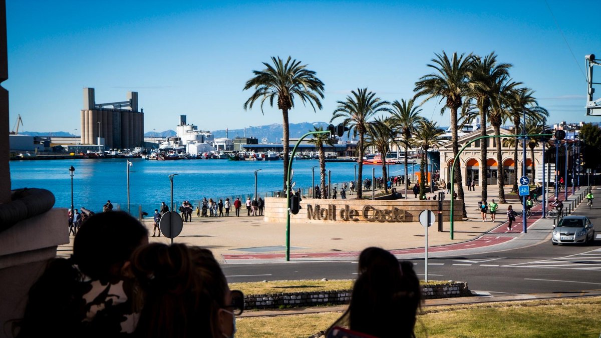 El Port amb les festes de Santa Tecla 2023