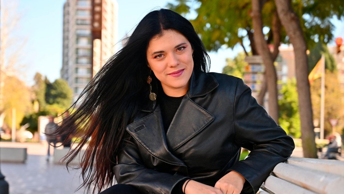 Maria Moss: una voz que transmite fuerza y energía positiva