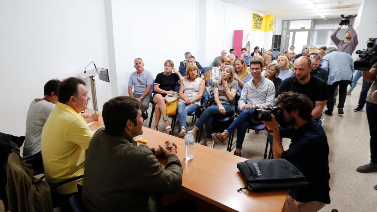 La antigua CiU se presentará con tres listas separadas en Tarragona