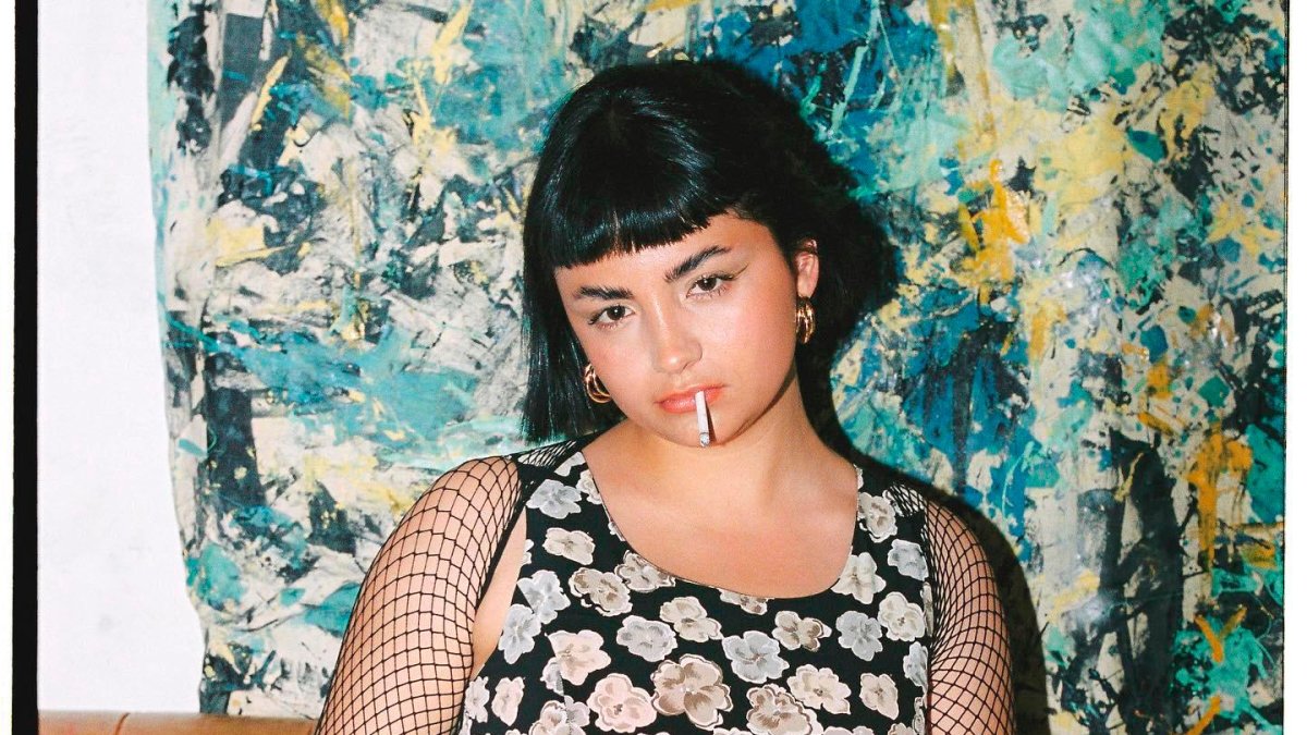 Alba Morena: ‘Mis canciones son como mis hijas’