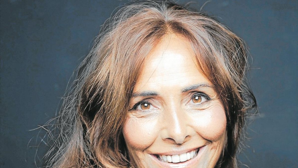 Mònica Pérez: «En este mundo, a partir de los 50 ya estás en la vejez ...
