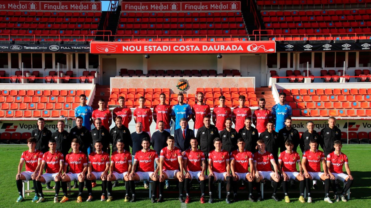 La plantilla del Nàstic, evaluada al detalle