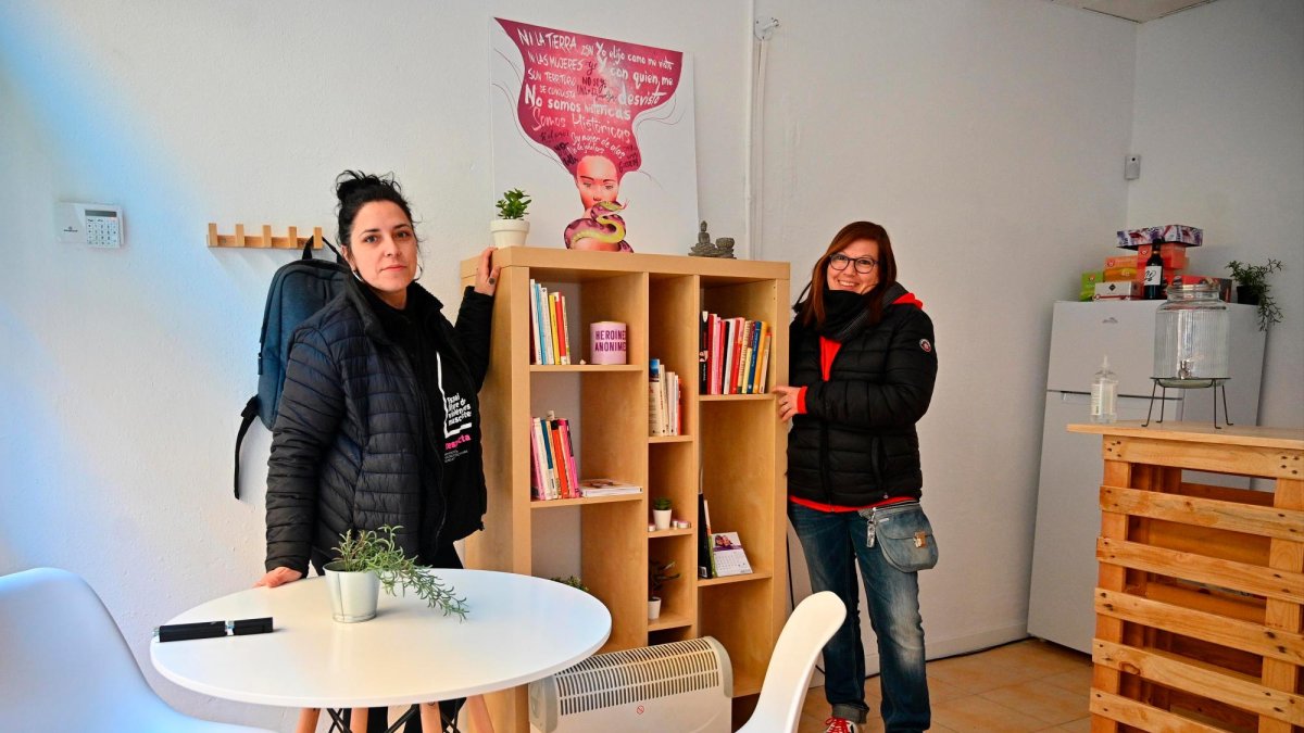 Nace en Reus un nuevo espacio para atender a mujeres víctimas de ...