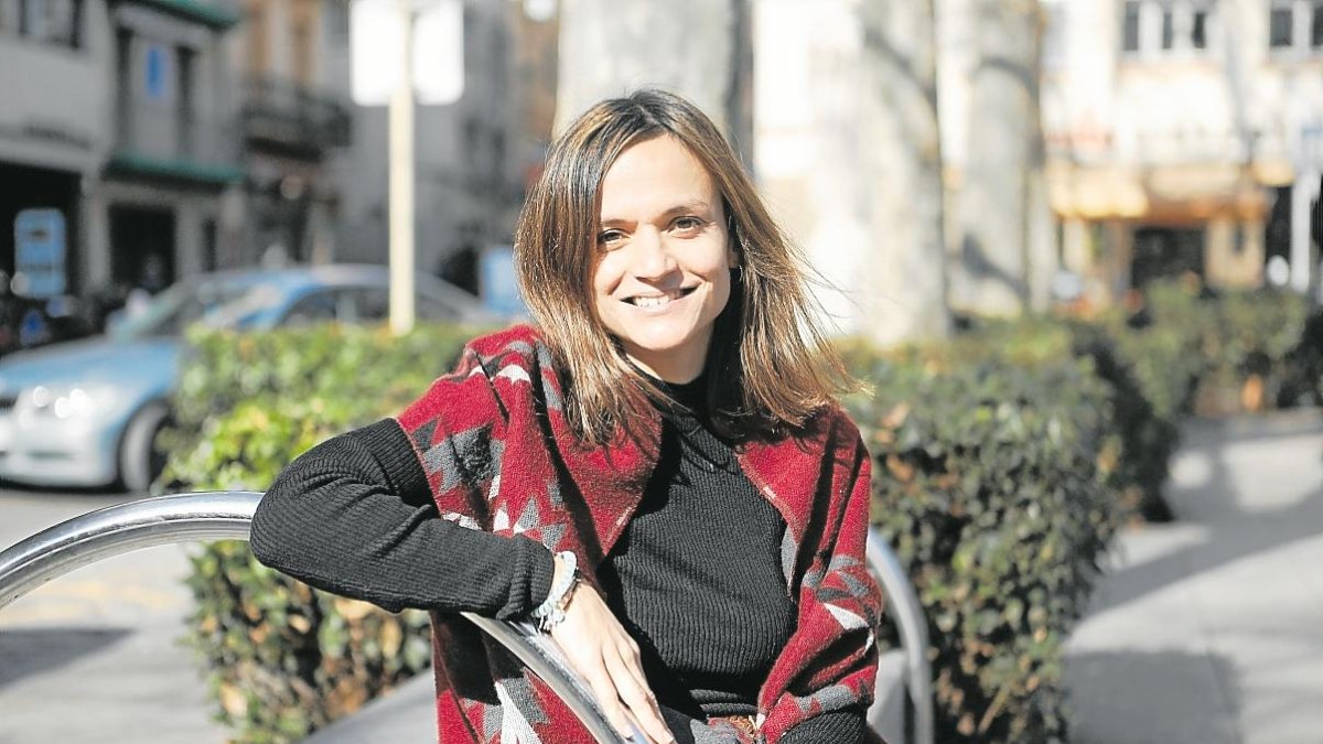 Laura Fabregat: «Hi ha una por constant, un dubte persistent en els joves»