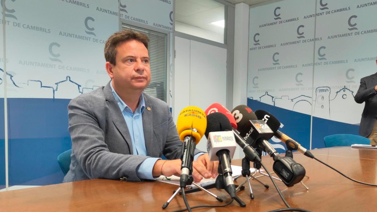 Oliver Klein habla del pacto para dejarle sin alcaldía: «Hacen un flaco ...