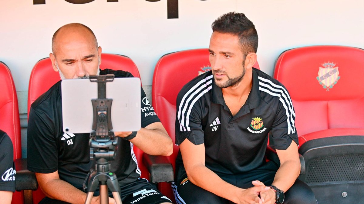 ‘Sant Magí’, la jugada ensayada del Nàstic que vale 3 puntos