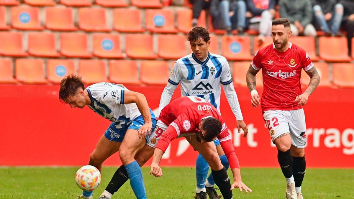 El Nàstic ya conoce los horarios de la segunda vuelta
