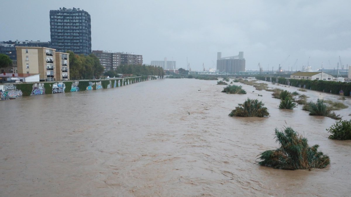 Tarragona activa el plan por riesgo de inundaciones