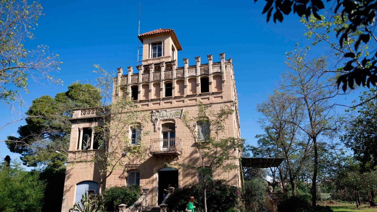 Còdol Educació convertirà el mas modernista Vil·la Maria de Reus en un ...