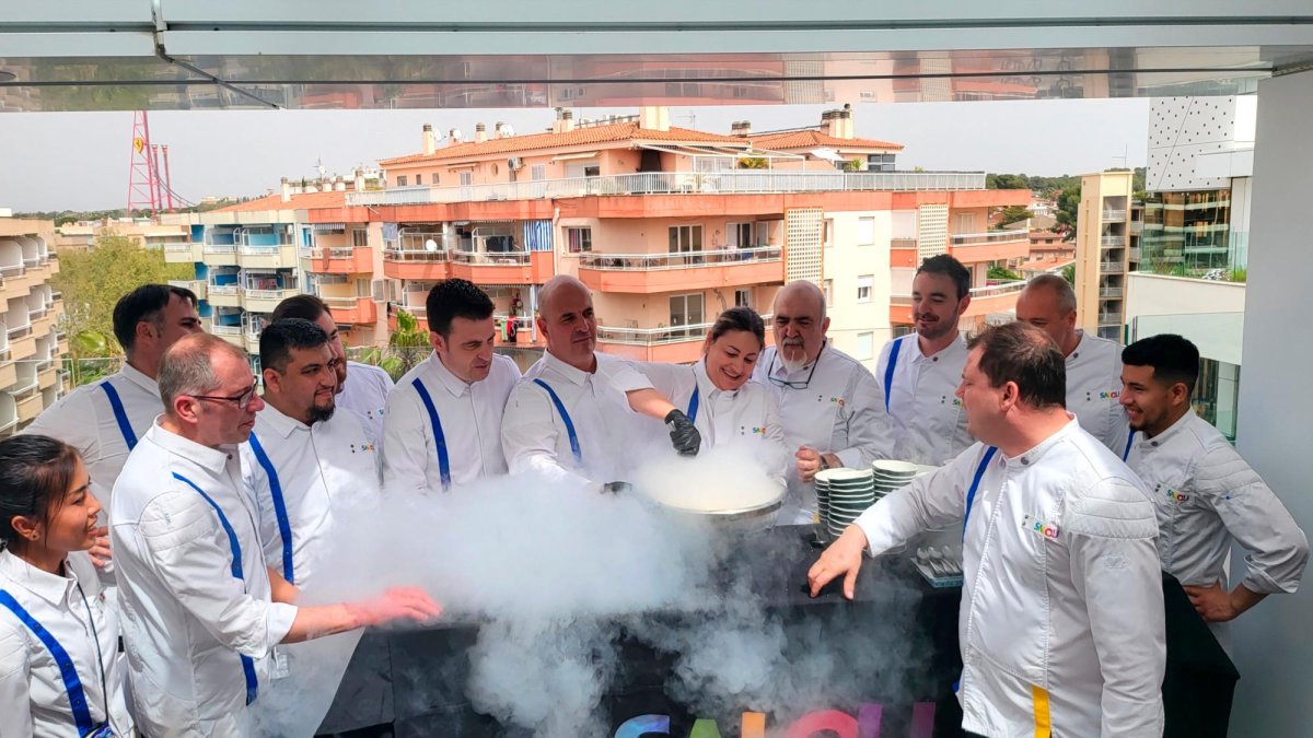 En Salou, brilla una nueva generación de restauradores