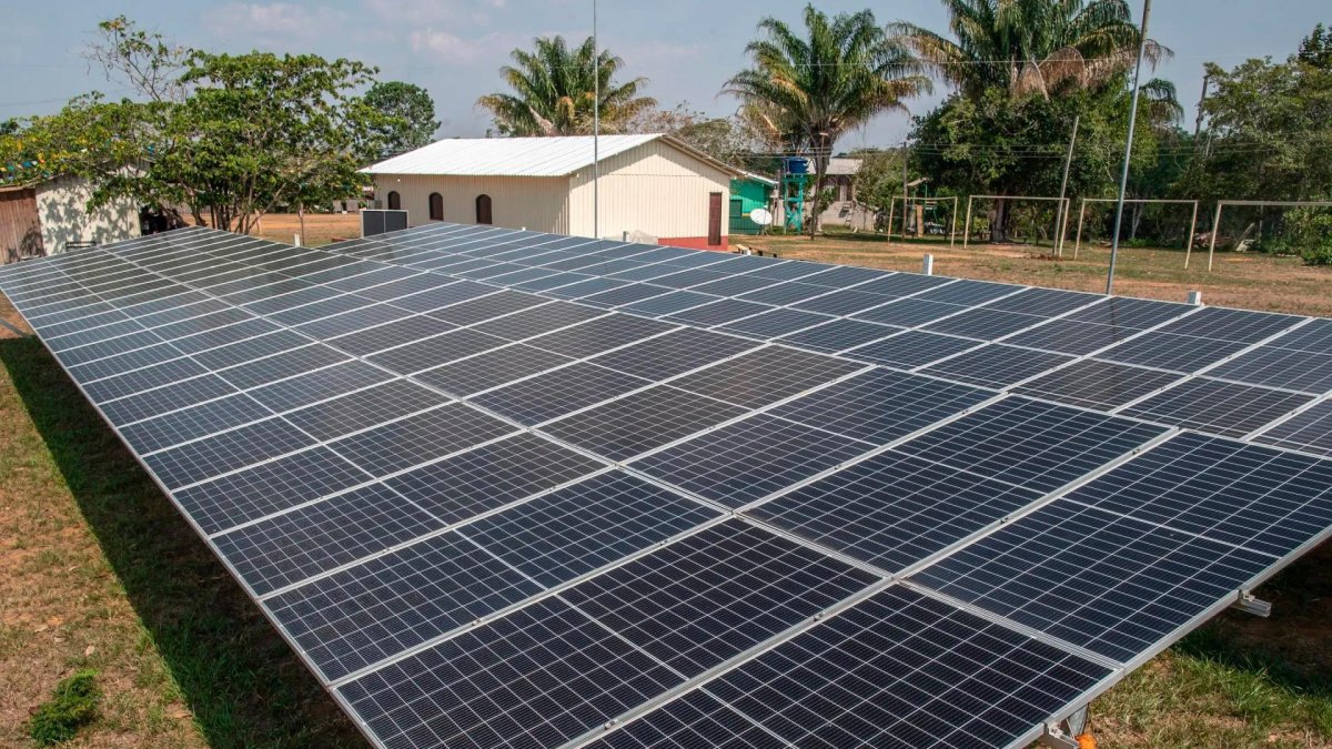 Autorizan dos plantas solares fotovoltaicas con más de 8.000 paneles en ...