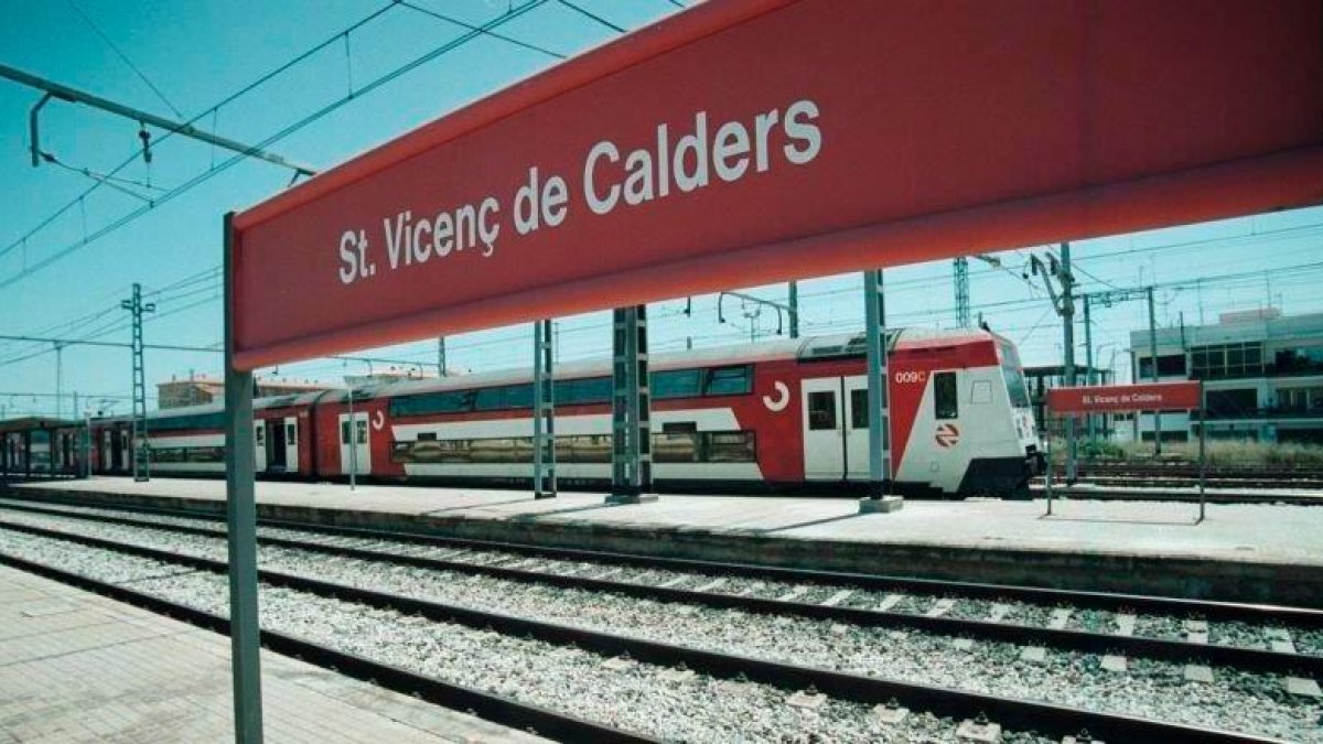 Afectaciones en la R4 de Renfe del 14 al 17 de agosto