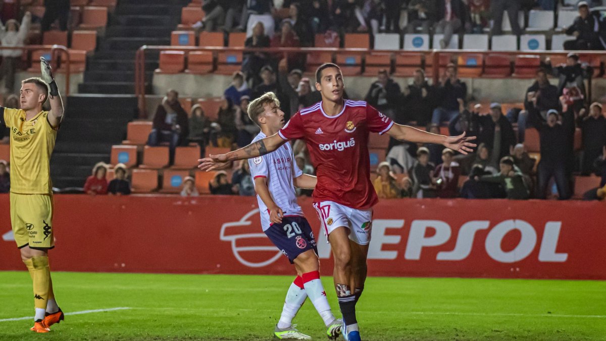 El Nàstic busca apagar el ruido con una victoria ante el Zamora