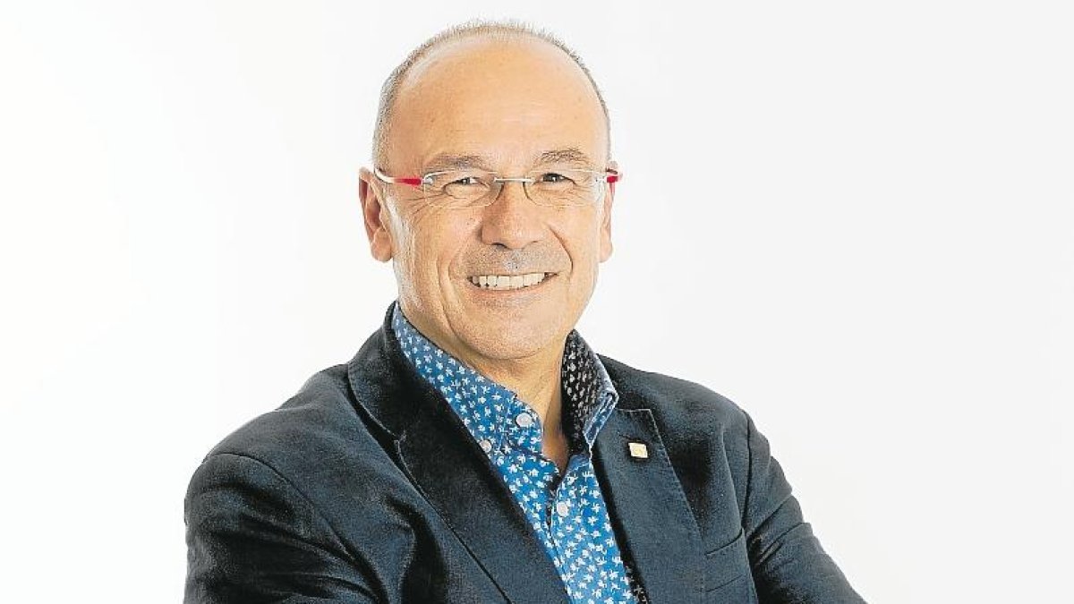 Ramon Aiguadé «La fisioteràpia és una professió sanitària essencial per ...