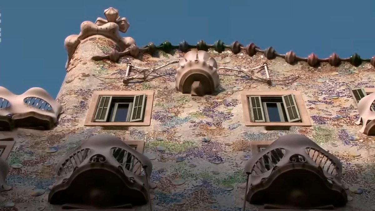 ARTE TV lanza un documental sobre Gaudí