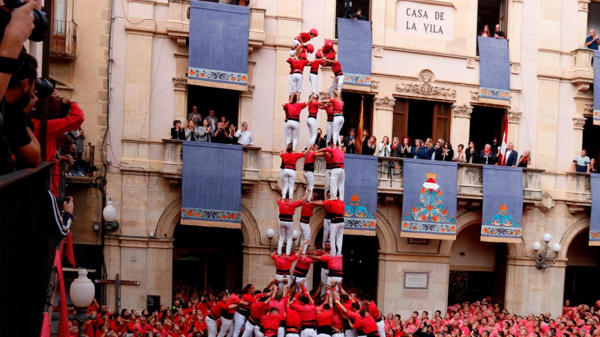 Recital de gamma extra a Valls per la festa de Santa Úrsula